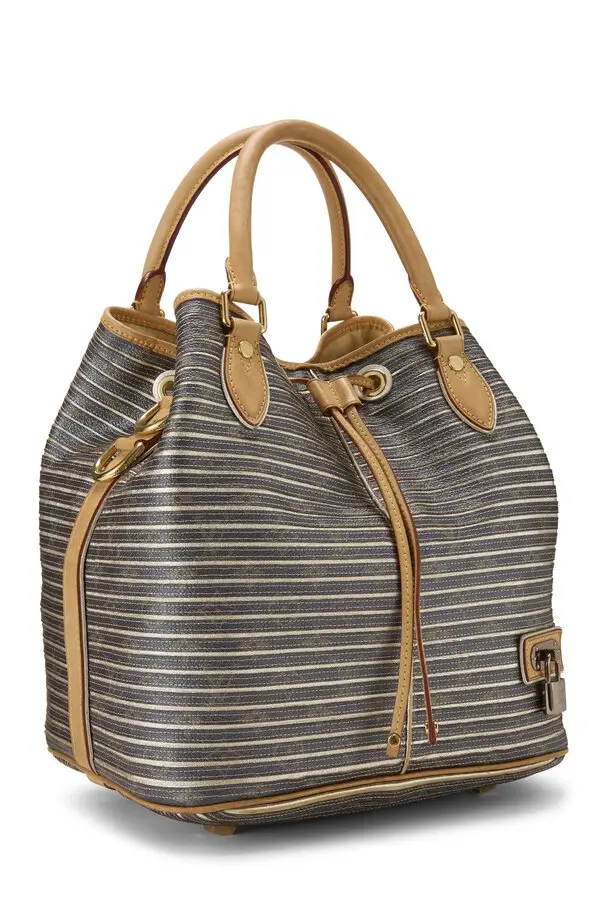 LOUIS VUITTON Eden Neo Bucket Bag