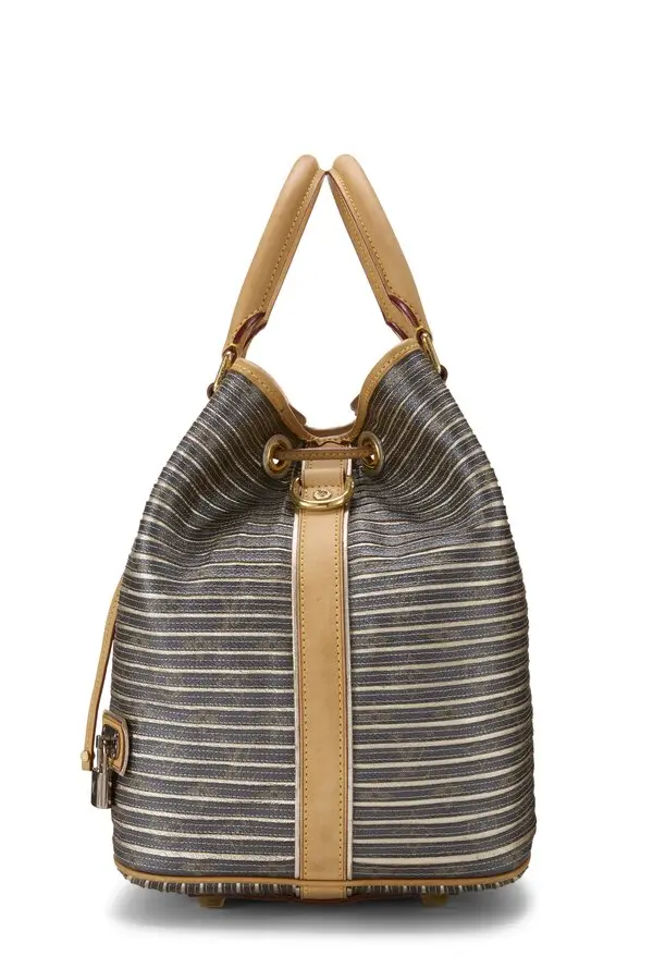 LOUIS VUITTON Eden Neo Bucket Bag