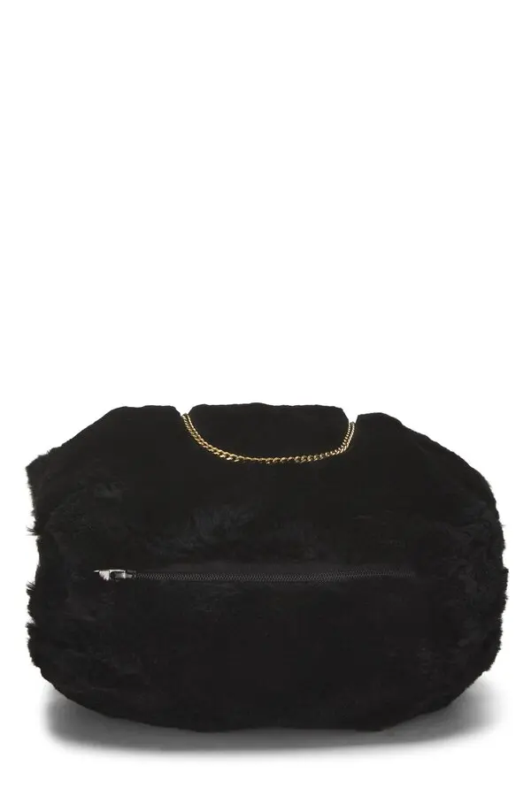 Chanel Lapin Fur Muff