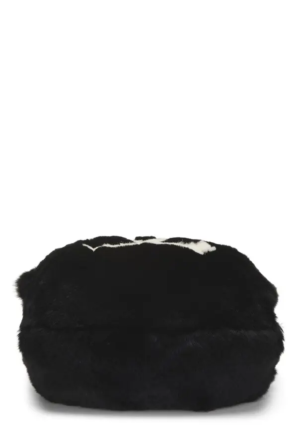 Chanel Lapin Fur Muff