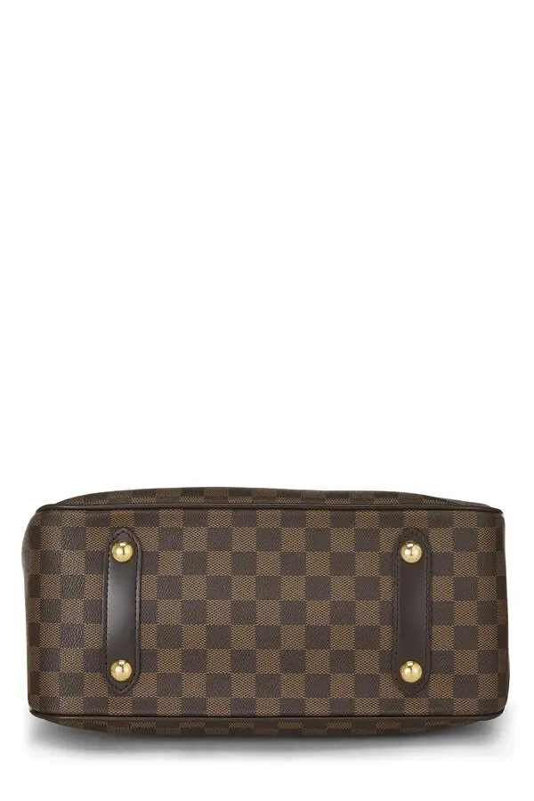 LOUIS VUITTON Damier Ebene Cabas Roseberry