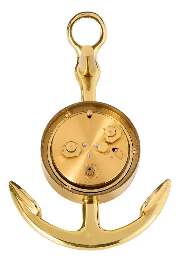 Hermès Anchor Clock