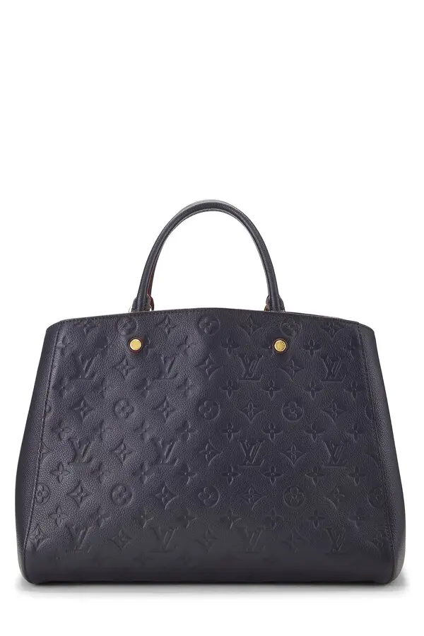 LOUIS VUITTON Monogram Empreinte Montaigne