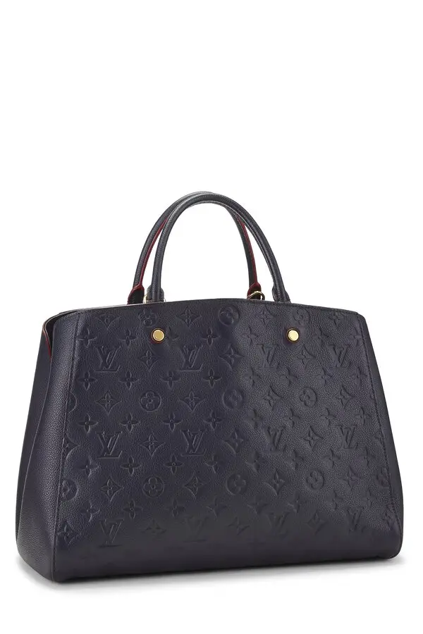 LOUIS VUITTON Monogram Empreinte Montaigne