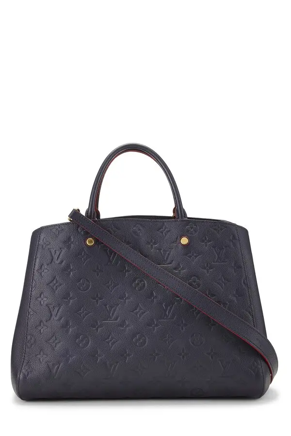 LOUIS VUITTON Monogram Empreinte Montaigne