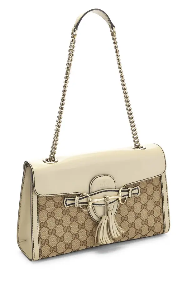 Gucci Emily Chain Shoulder Bag