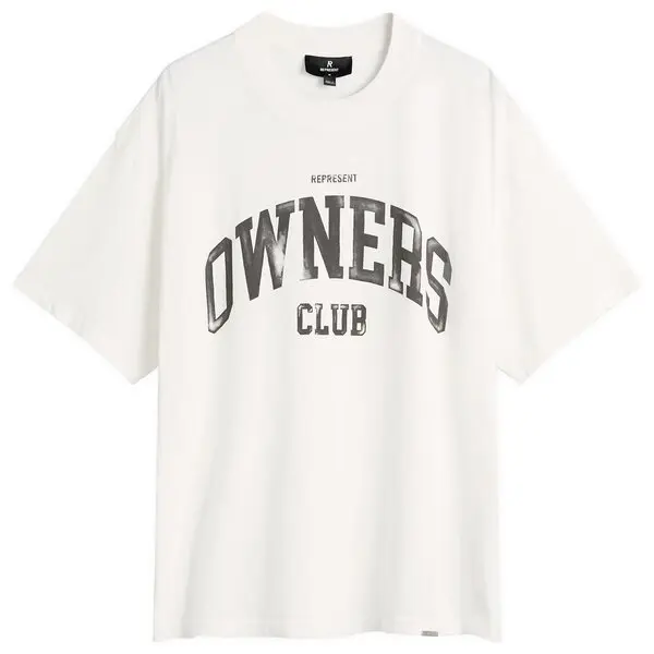 REPRESENT Owners T-shirt