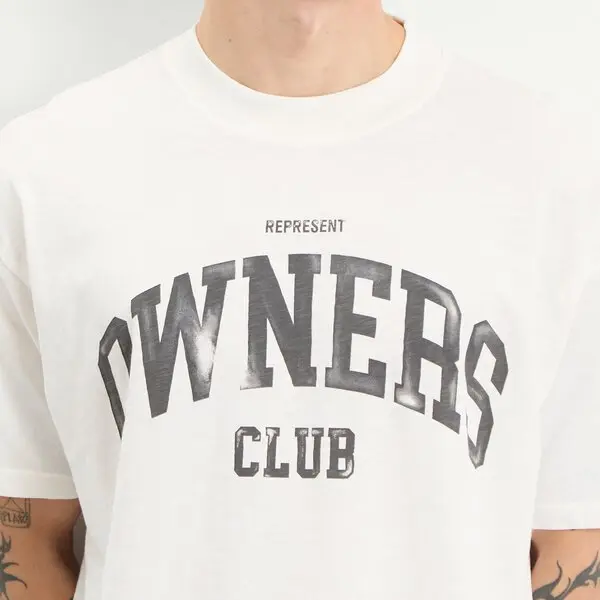 REPRESENT Owners T-shirt