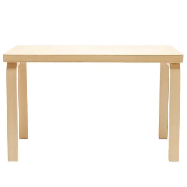 ARTEK X Marimekko Bench 153b Seireeni - Solid Birch
