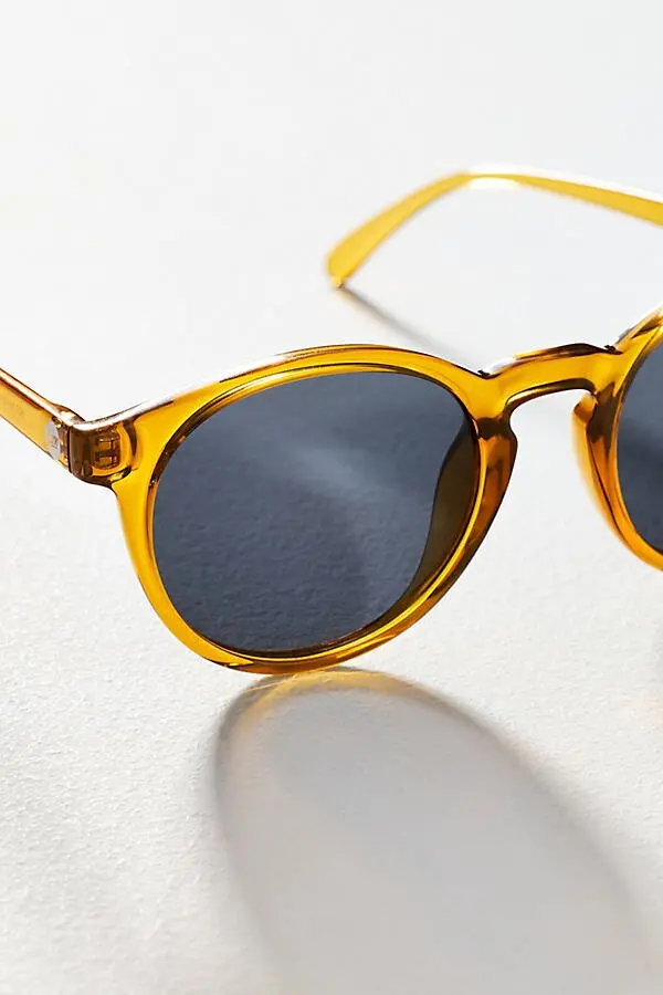SUNSKI Celande X Dipsea Polarized Sunglasses - Moss
