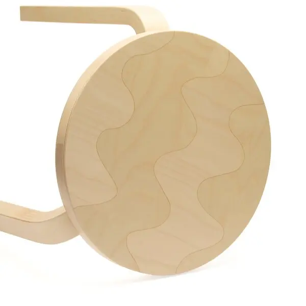 ARTEK X Marimekko Stool 60 Lokki