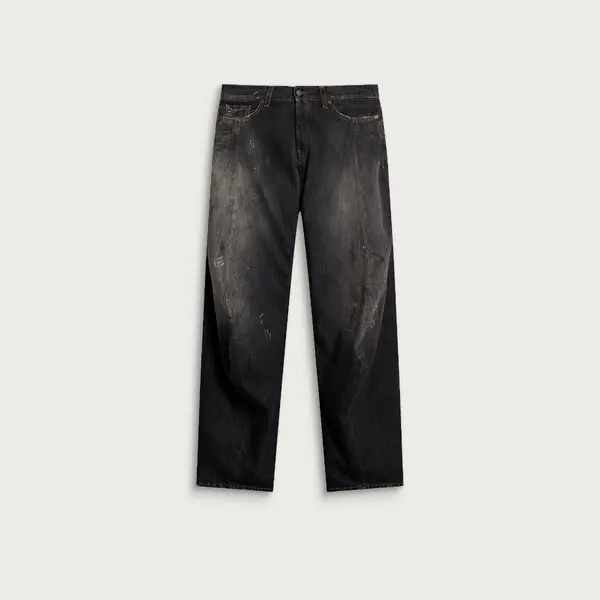 Acne Studios Trafalgar Jeans - Black