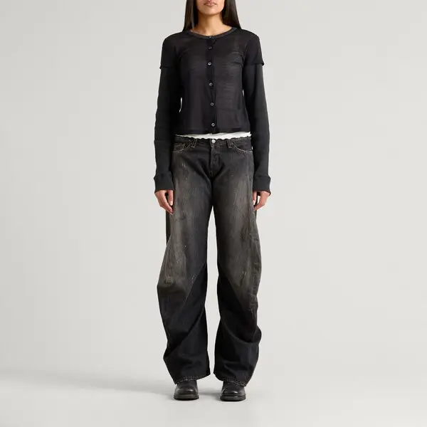Acne Studios Trafalgar Jeans