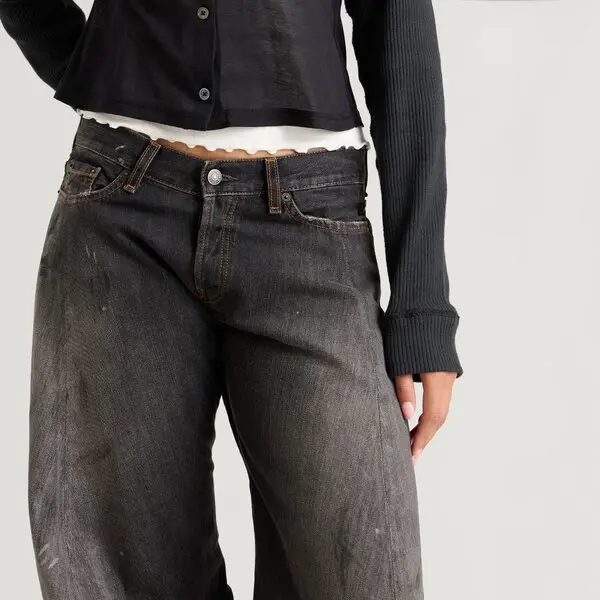 Acne Studios Trafalgar Jeans