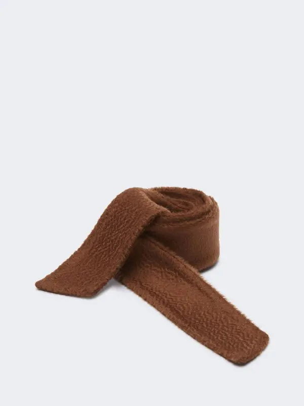 Max Mara Ludmilla Belt - Tobacco