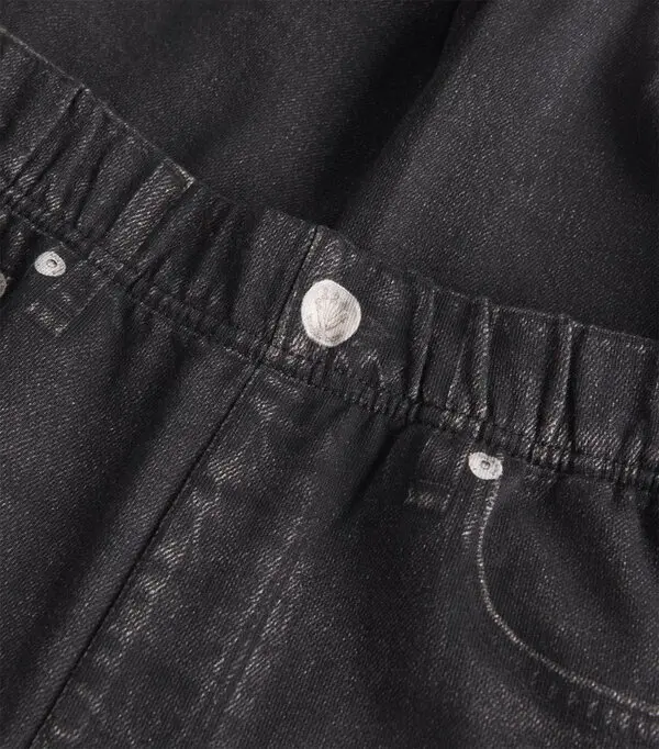 Rag & Bone Miramar Terry Sweatpants - Black