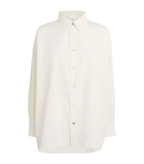 Eskandar Cotton Shirt