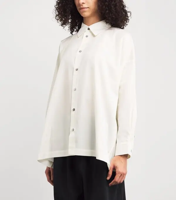 Eskandar Cotton Shirt