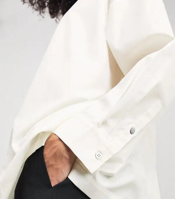 Eskandar Cotton Shirt