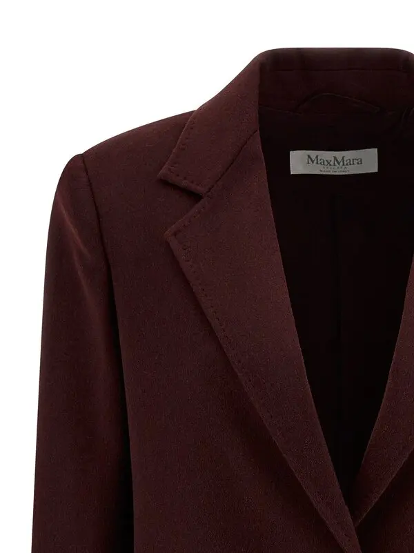 Max Mara Ariccia1234 Single-breasted Blazer