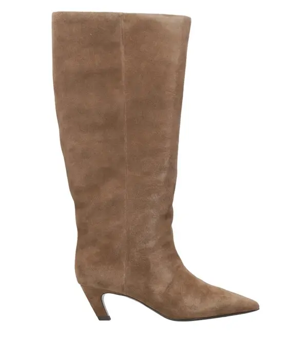 Ash Suede Legging Boots