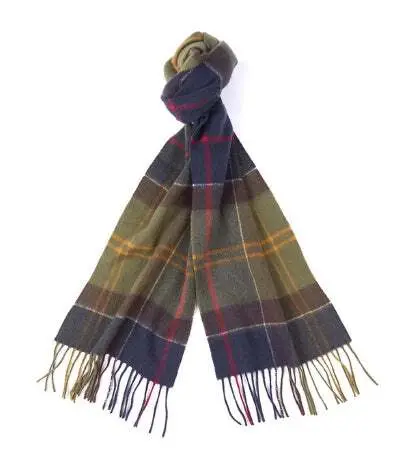 Barbour Scarfs