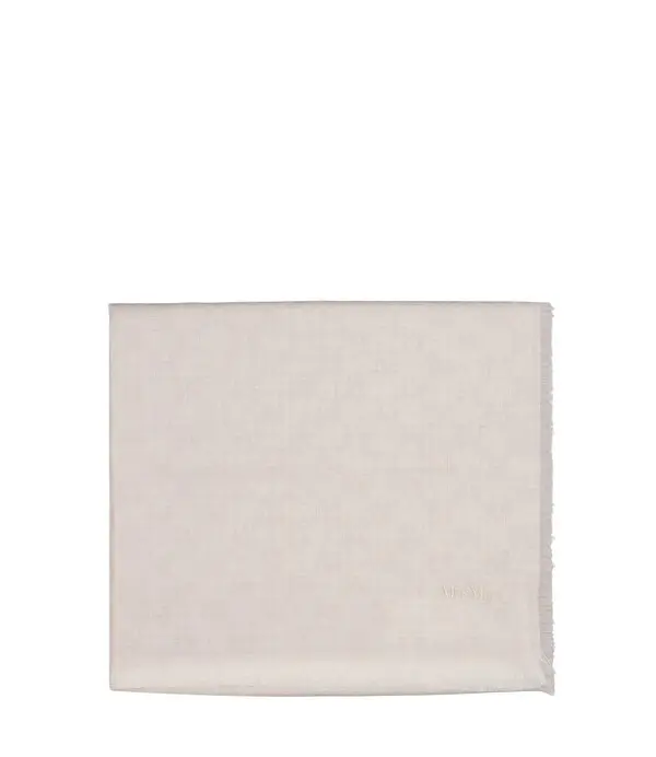Max Mara Scarfs - Ivory