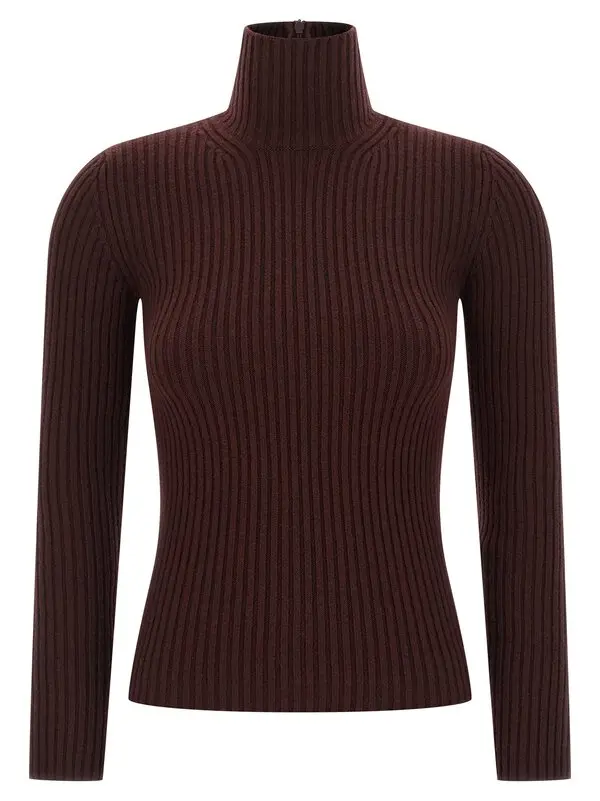 Max Mara Aral1234' Turtleneck Sweater