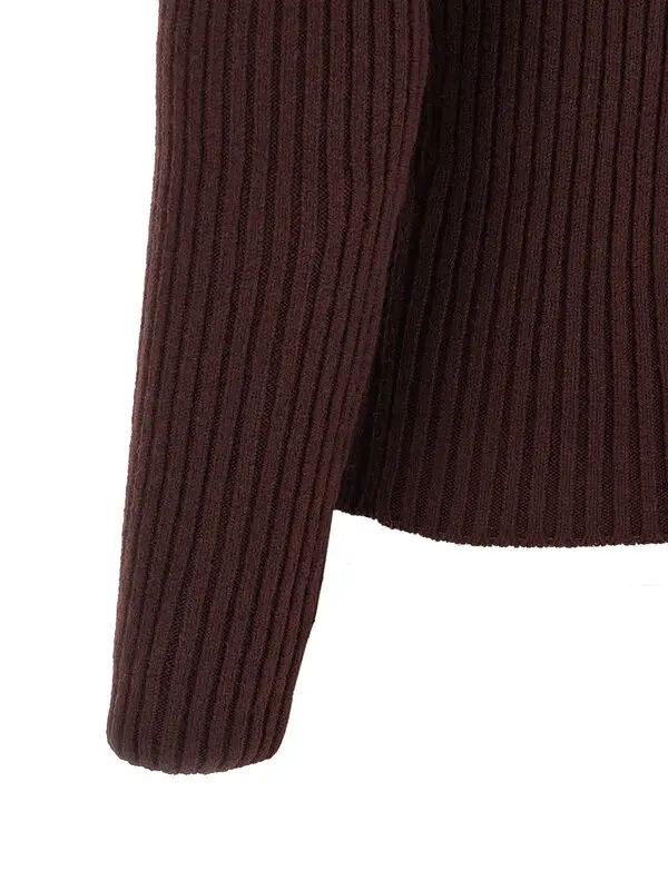 Max Mara Aral1234' Turtleneck Sweater