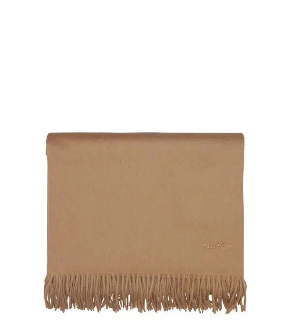 Max Mara Scarfs - Brown