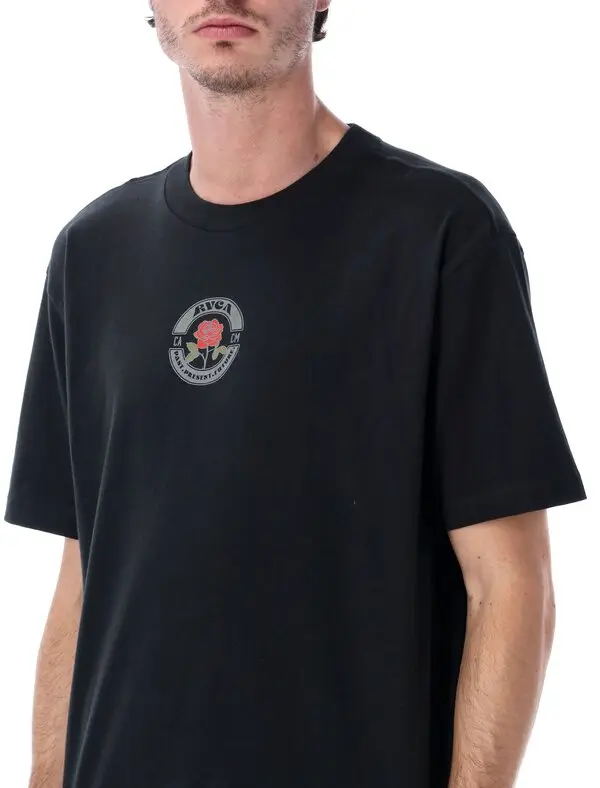 Rvca T Shirts And Polos