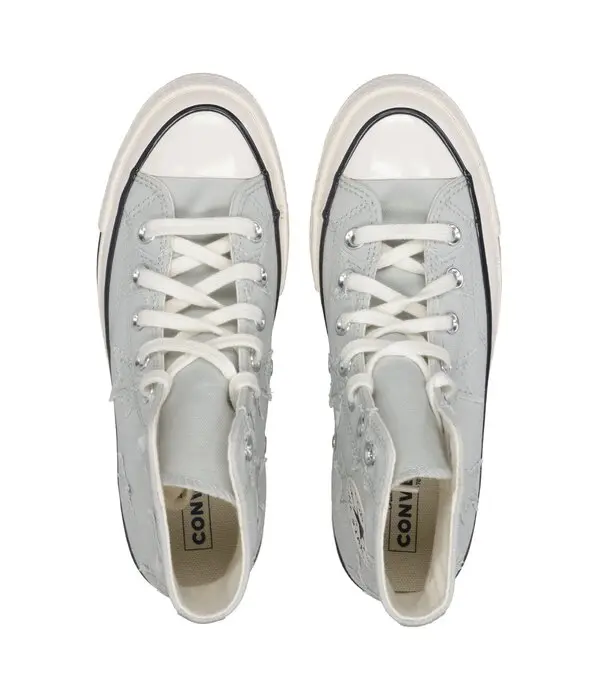 CONVERSE Chuck Taylor All Star Houndstooth High-top Sneakers
