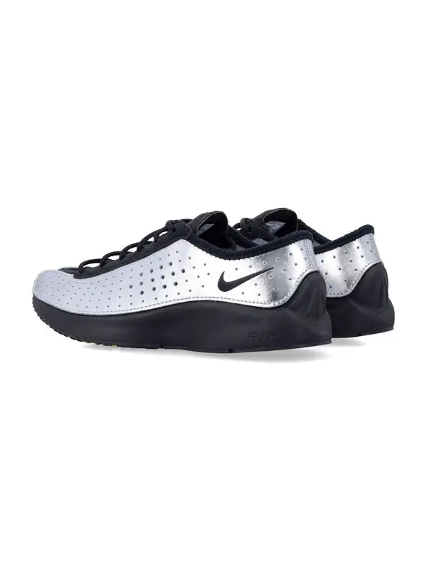 Nike Air Superfly Sneakers - Silver Black