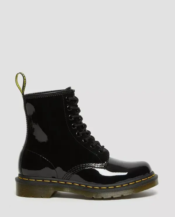 Dr. Martens 1460 Patent Lamper Boots
