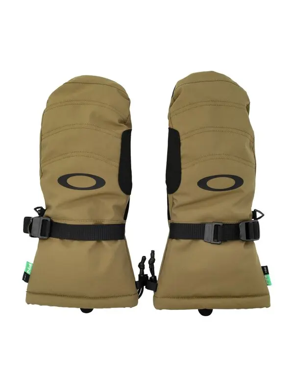 Oakley Powder Ridge Mittens - Army Green