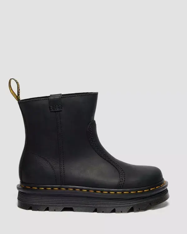 Dr. Martens Rigger Zebzag Boots