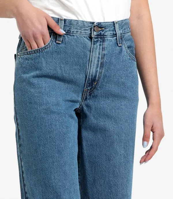LEVI'S Straight Leg Jeans