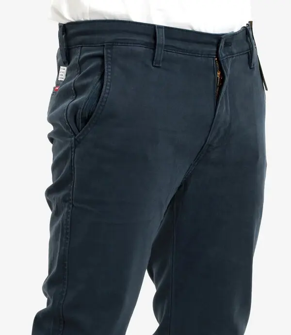 LEVI'S Tapered Leg Trousers - Blue