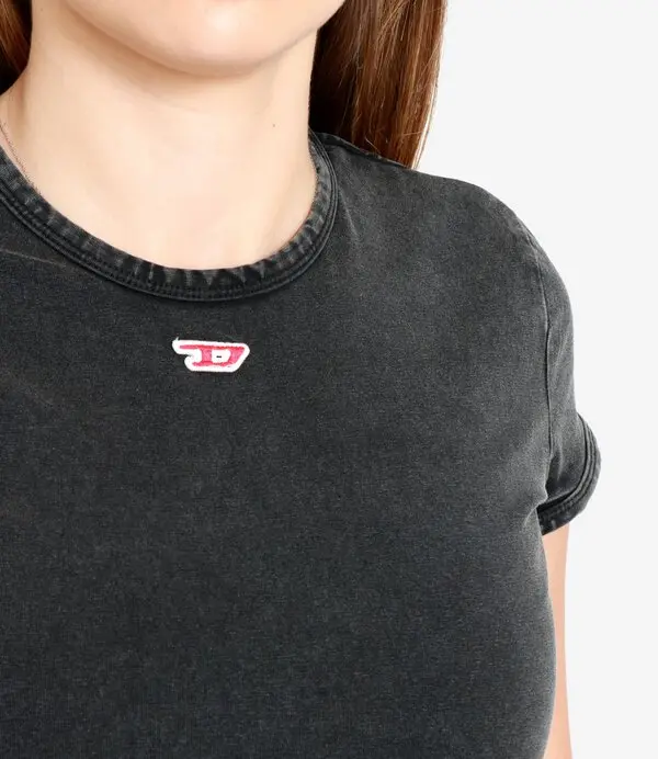 DIESEL® Oval D Logo Top