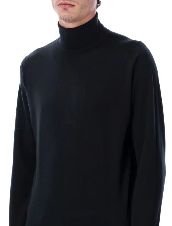 John Smedley Cherwell Roll Neck Jumper
