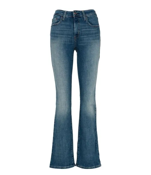 LEVI'S High-waisted Bootcut Jeans