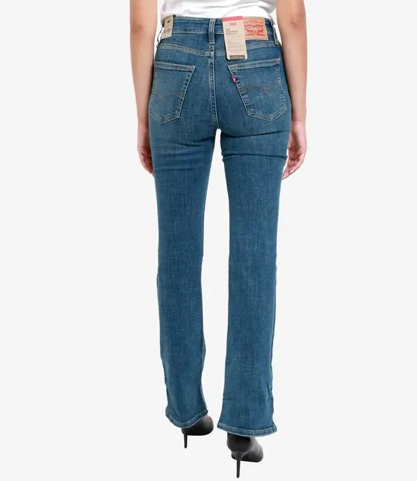LEVI'S High-waisted Bootcut Jeans