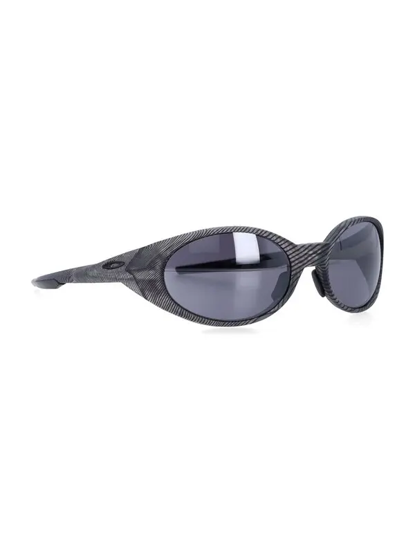 Oakley Eye Jacket Redux Sunglasses - Matte Grey Ink Fingerprint