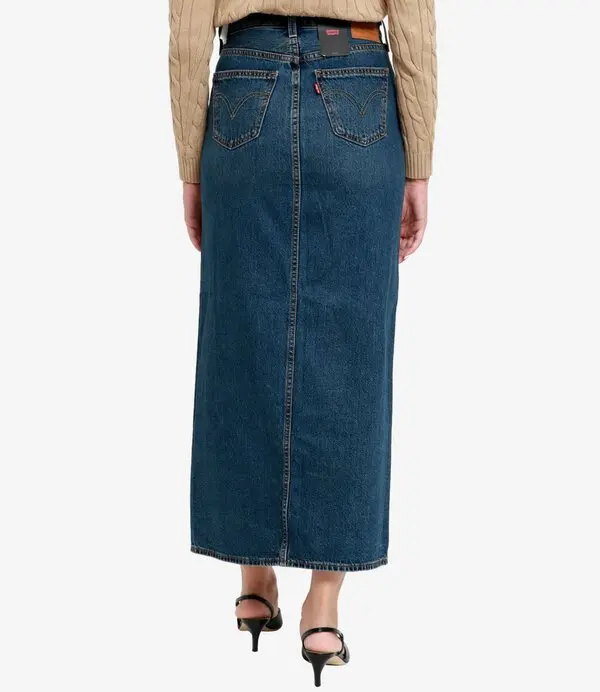 LEVI'S Midi Skirt