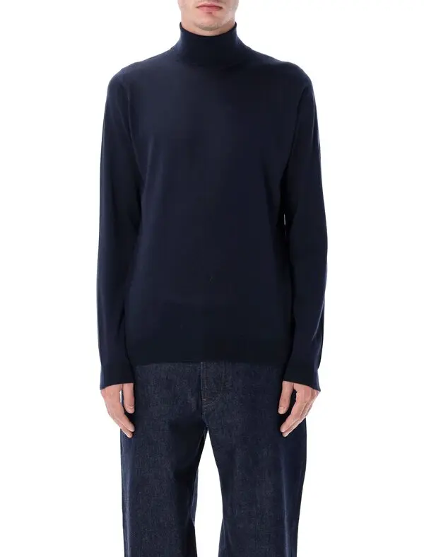 John Smedley Cherwell Roll Neck Jumper