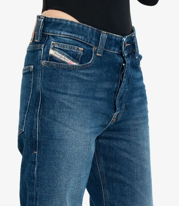 DIESEL® Regular Fit Jeans