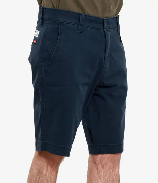 LEVI'S Cotton Shorts - Blue