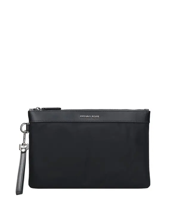 Michael Kors Wristlet - Black