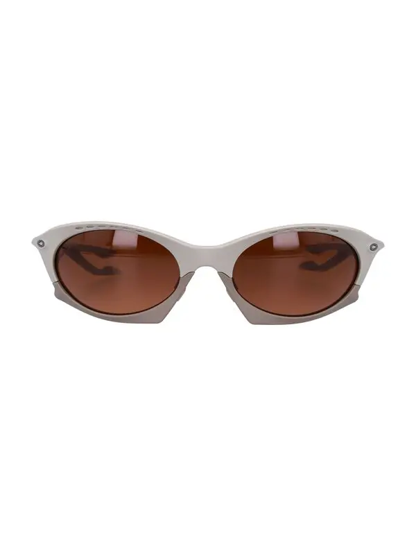 Oakley Plantaris Sunglasses - Matte Sand