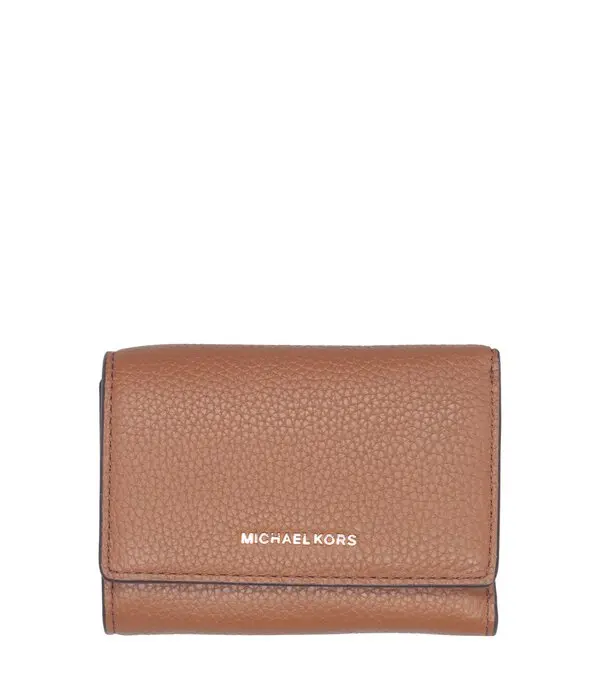 Michael Kors Wallets - Leather Brown